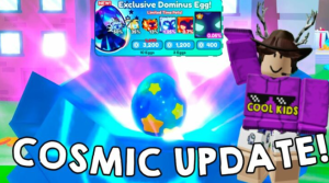 Cosmic Values: Pet Simulator X Value List